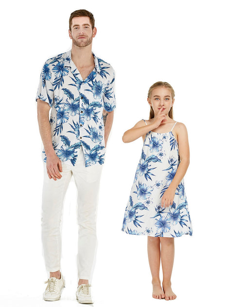 Father Daughter - Father's Day – Tagged "White"– Hawaii Hangover