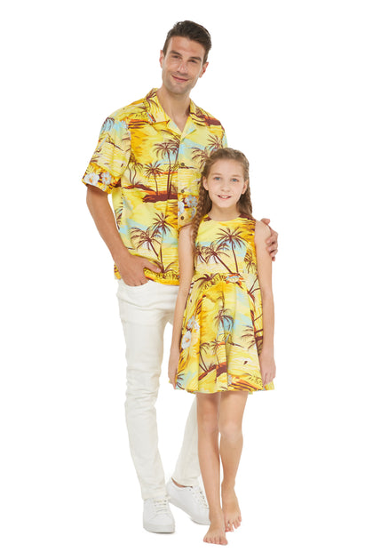 Father Daughter - Father's Day – Tagged "Yellow"– Hawaii Hangover