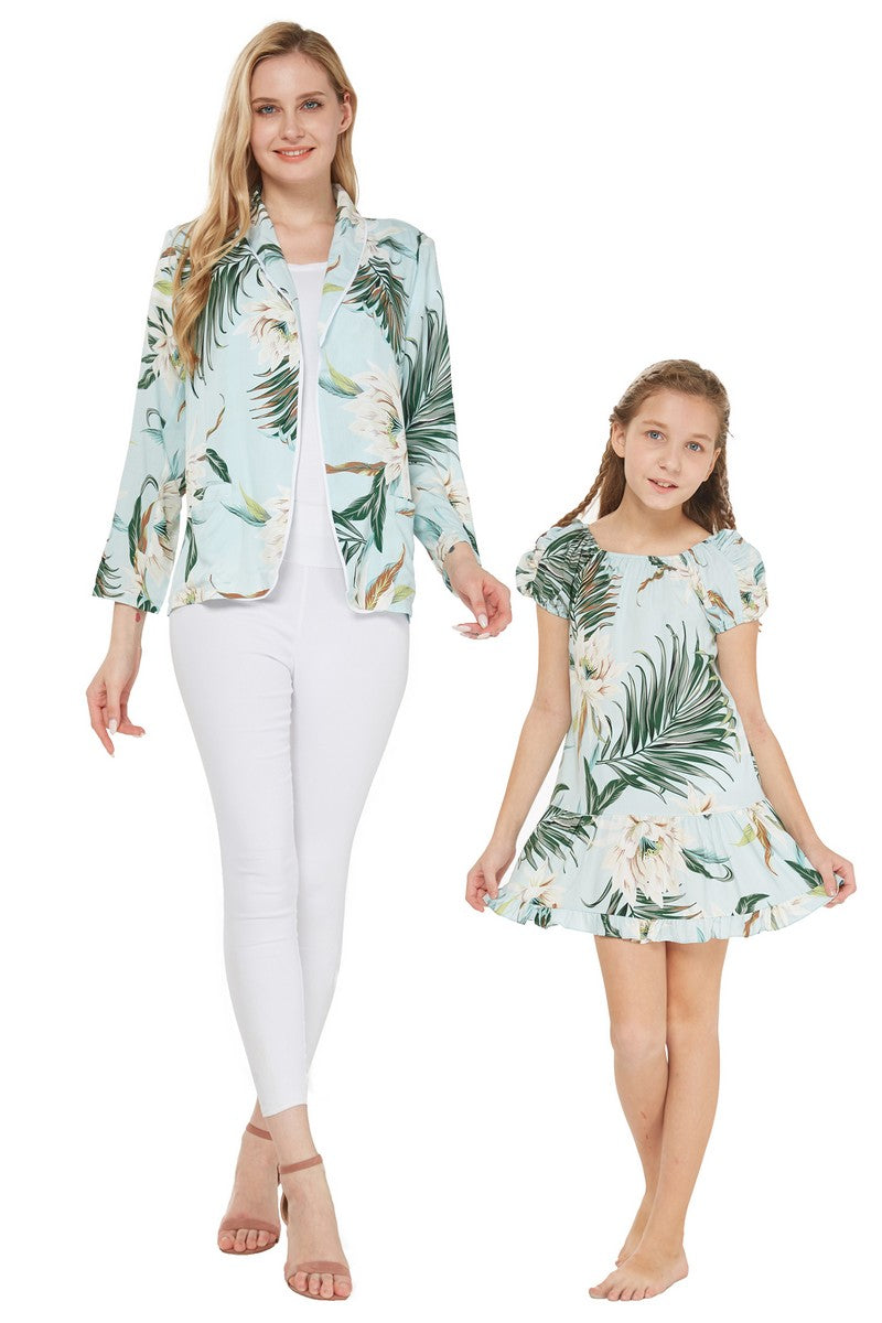 Mother Daughter Mahina Mahalo Set – Hawaii Hangover