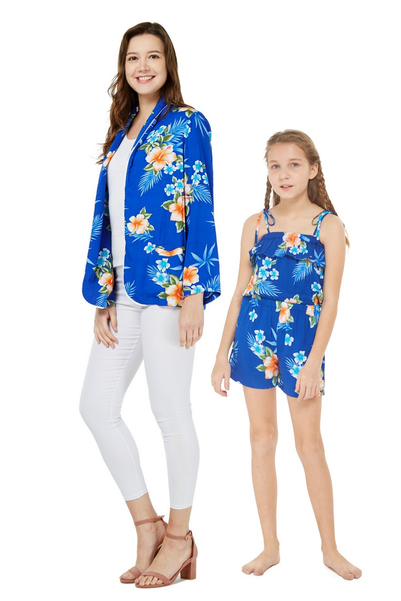 Mother Daughter Mahalo Set – Hawaii Hangover