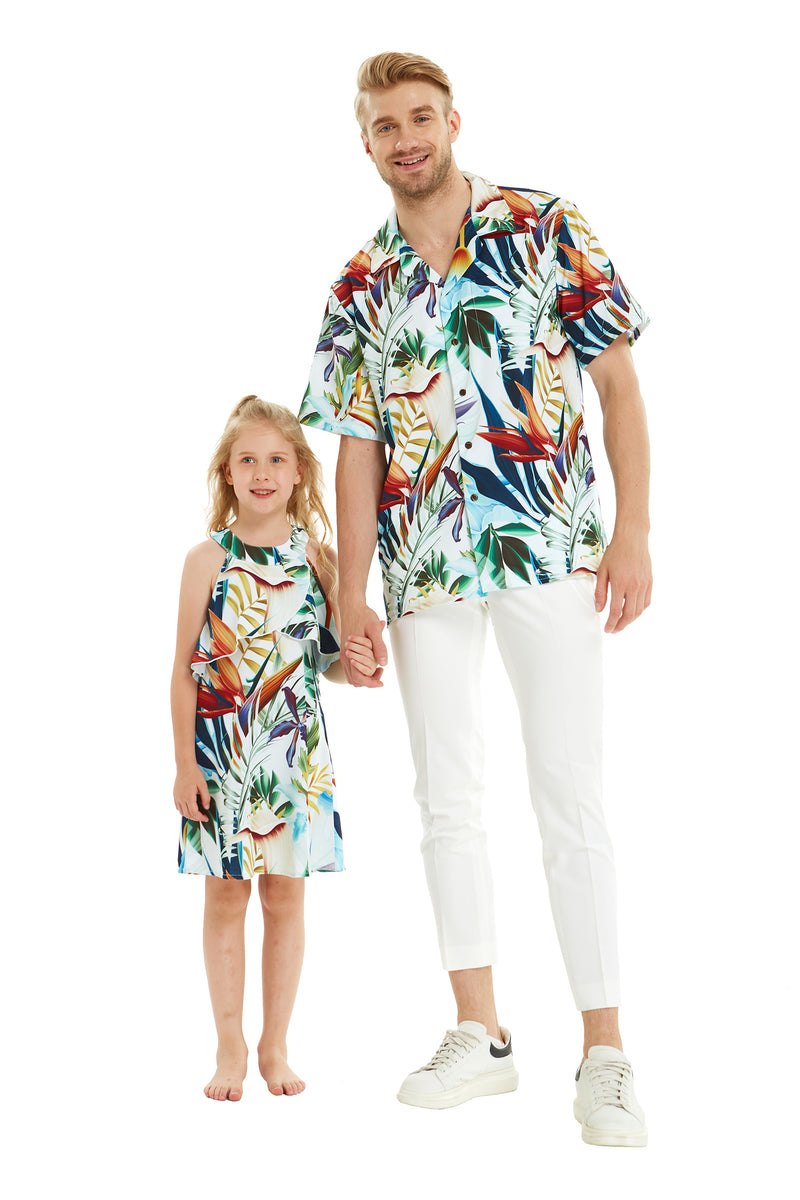 Father Daughter Malia Set in Lost in Paradise – Hawaii Hangover