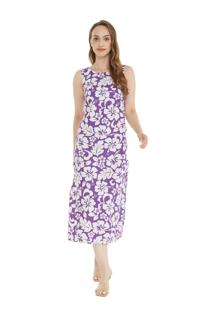 Vintage Hibiscus Purple – Tagged "Maxi"– Hawaii Hangover