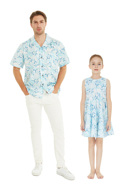 Marlin Blue – Tagged "Father Daughter"– Hawaii Hangover