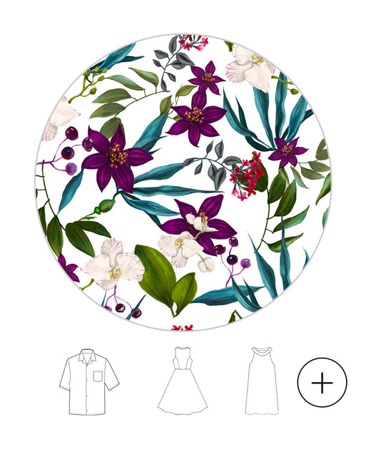 Let's Do Spring Patterns – Hawaii Hangover